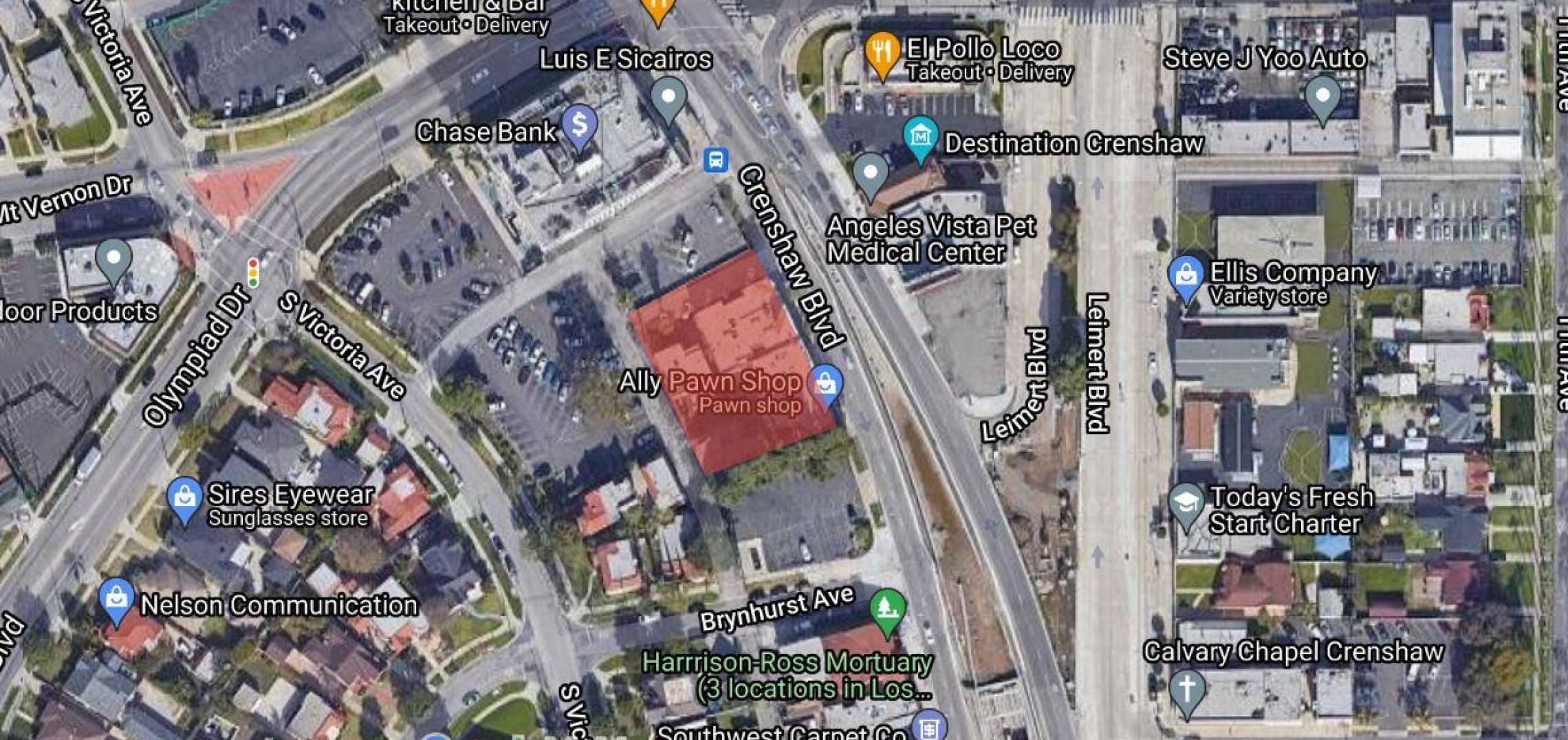 4421-4437 S. Crenshaw Boulevard | Urbanize Chicago